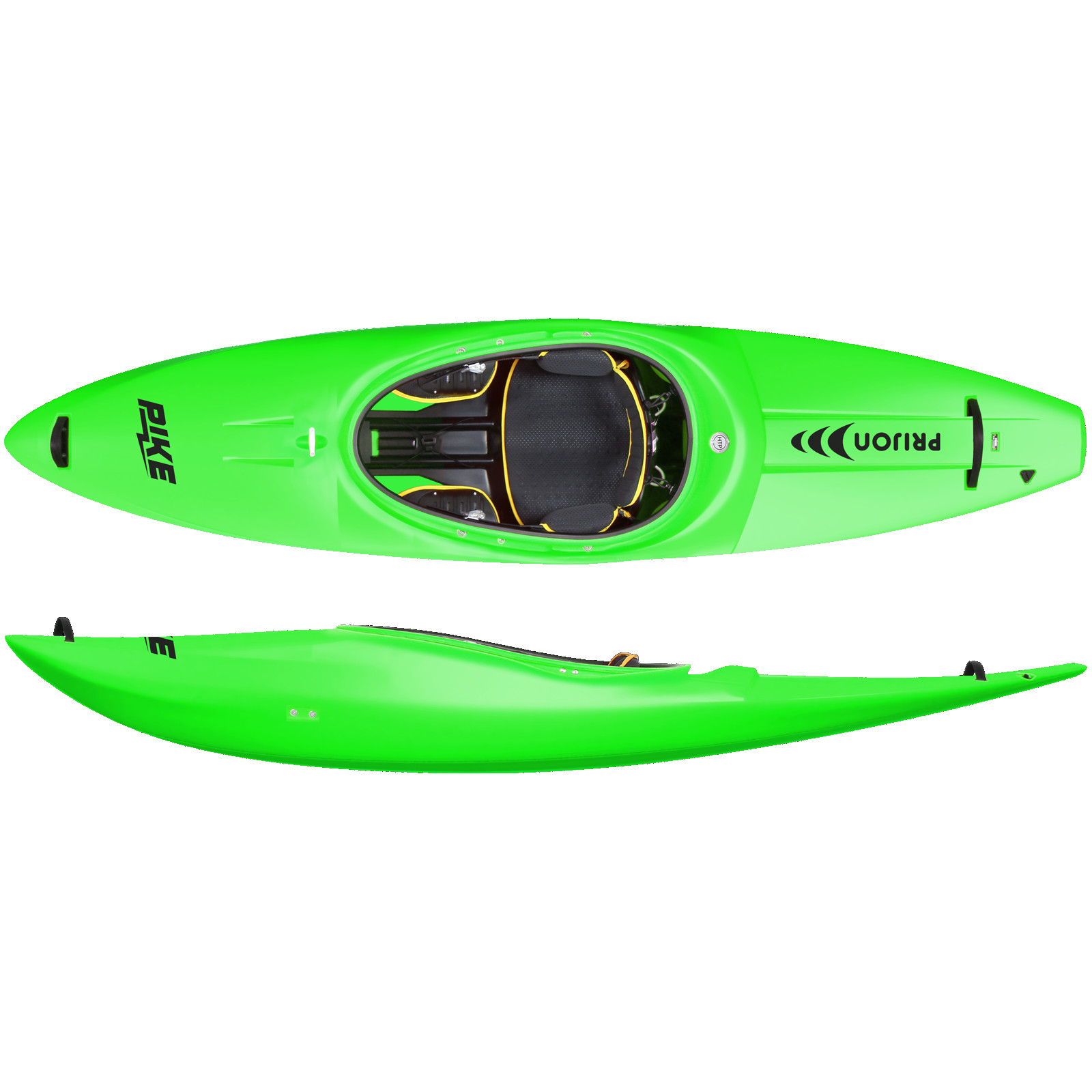 Prijon Pike Wildwasser-Kajak 🛶 Toros-Outdoors
