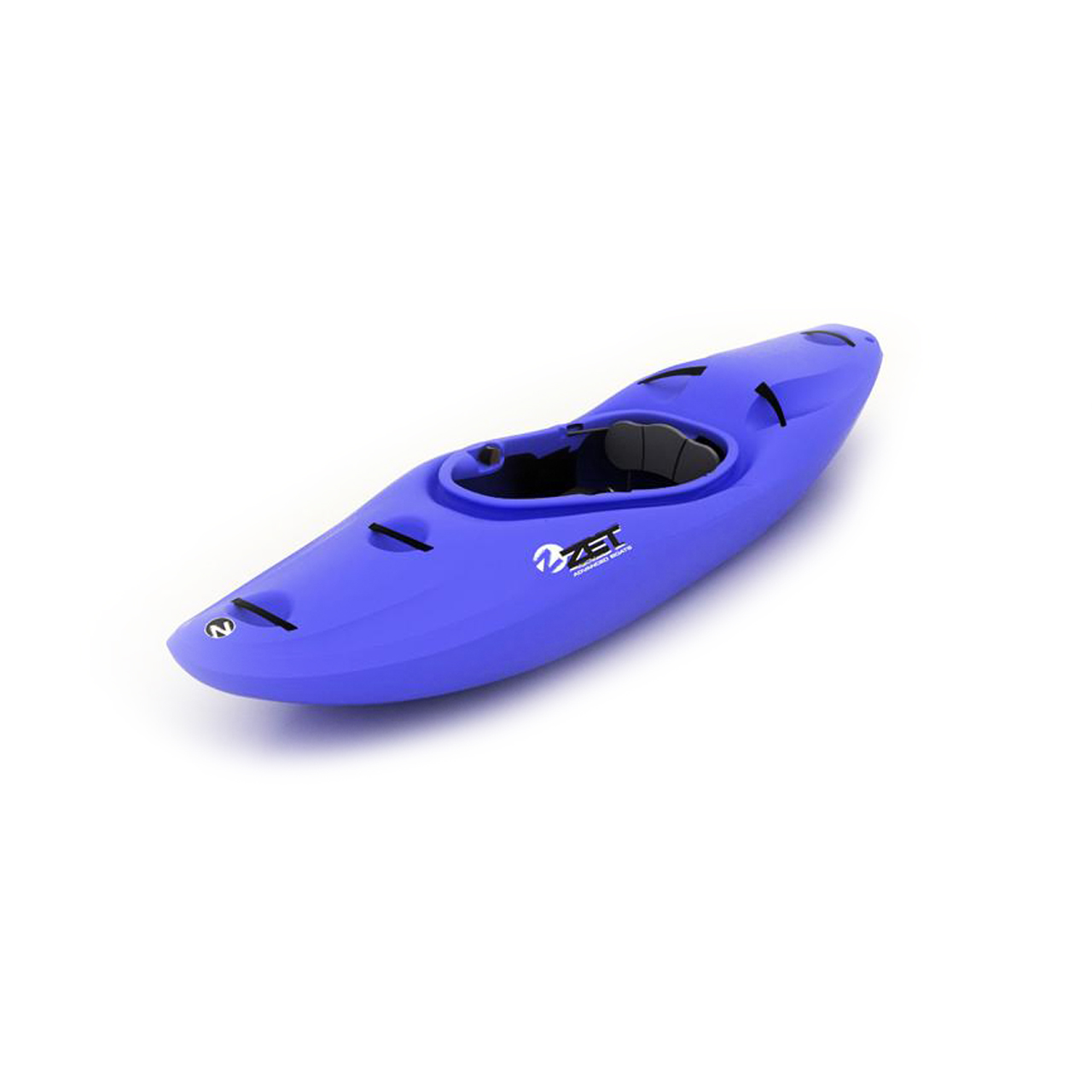 ZET Kayaks Veloc Wildwasser-Kajak 🛶 Toros-Outdoors