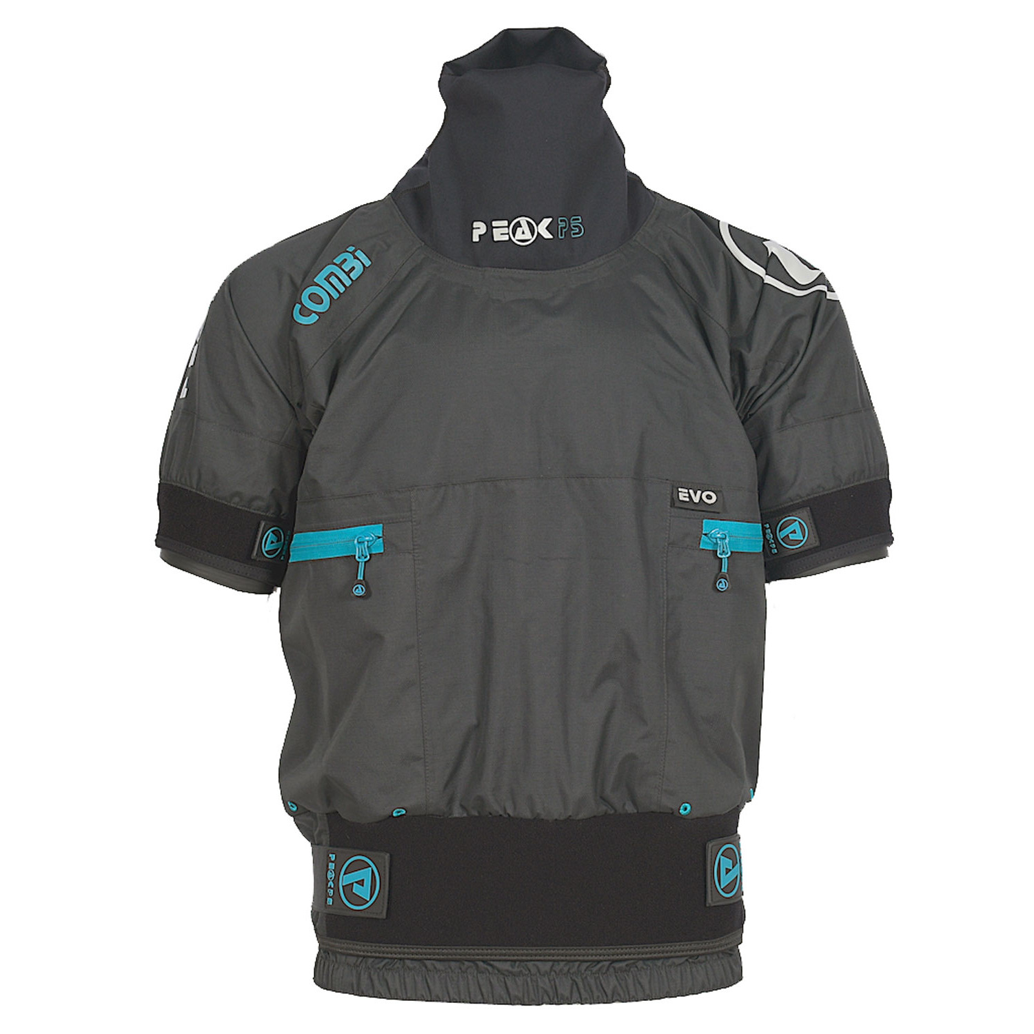 Peak PS Combi EVO Kurzarm Paddeljacke 🛶 Toros-Outdoors