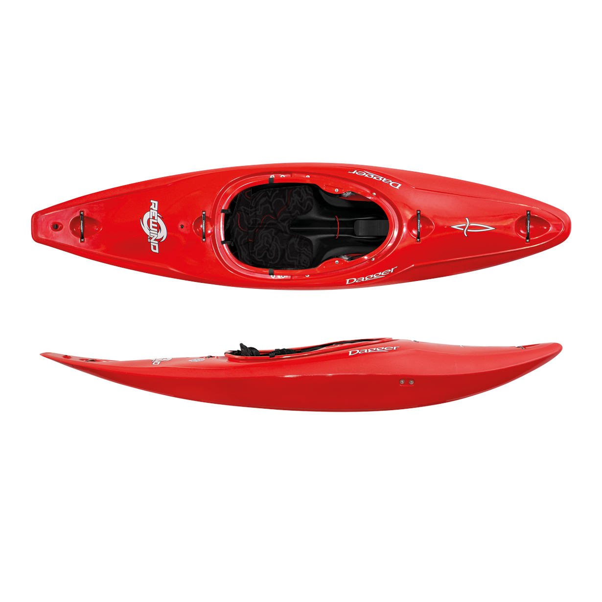 Dagger Rewind Action+ Wildwasser-Kajak 🛶 Toros-Outdoors